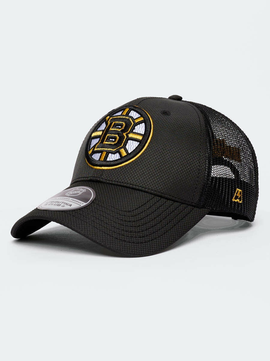 Бейсболка NHL Boston Bruins для мужчин и женщин