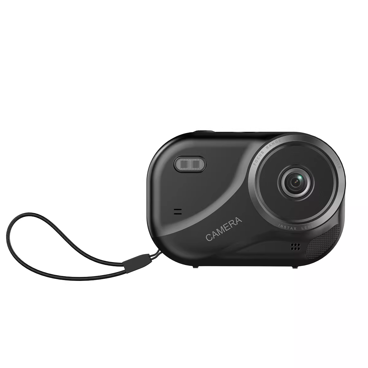 Компактная цифровая камера COVAMO 40 МП 4K Wi-Fi 16x зум автофокус LED-вспышка
