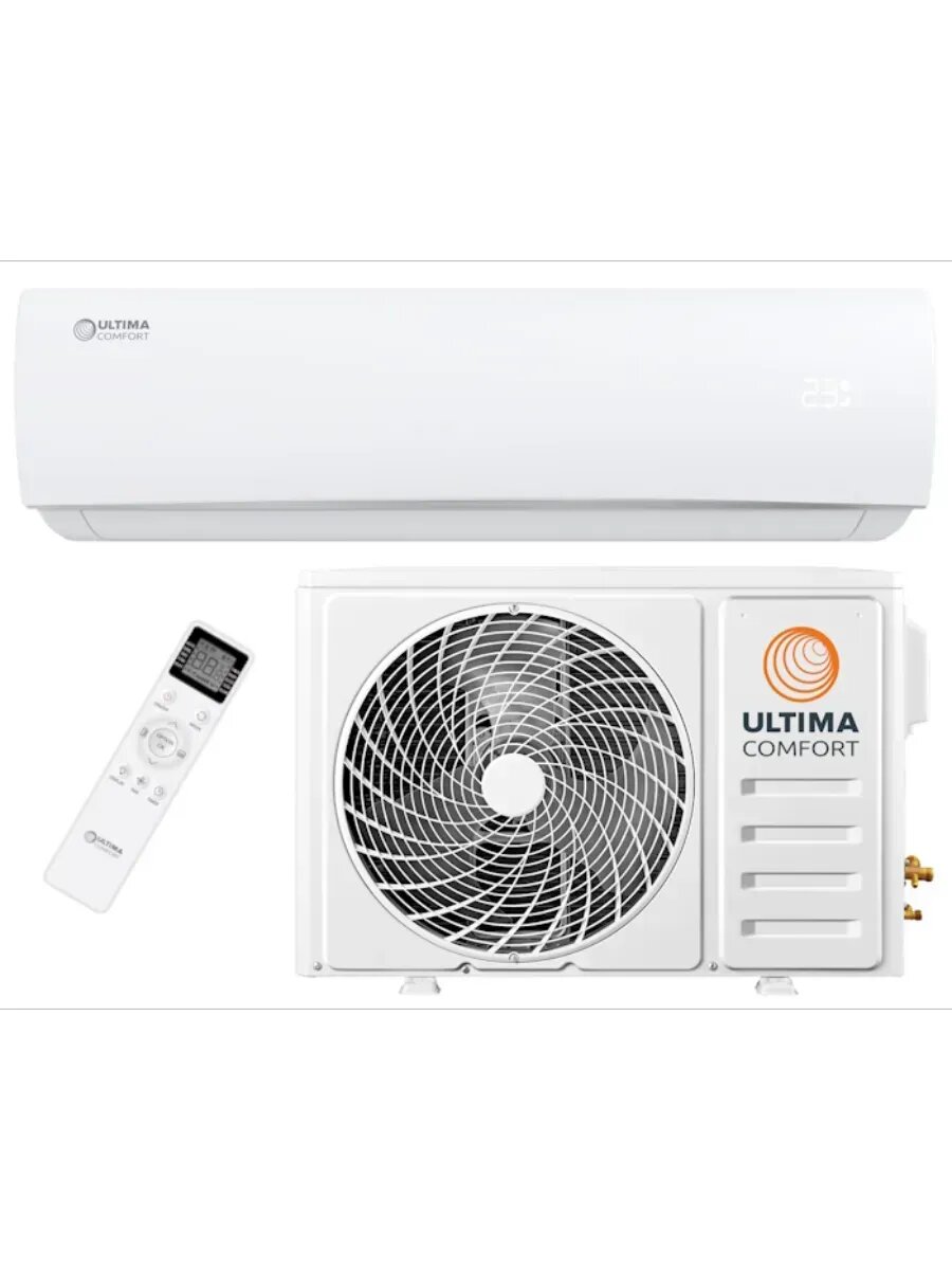 Сплит-система ULTIMA COMFORT ECLIPSE 2026 ECP-07PN, настенная, А класс