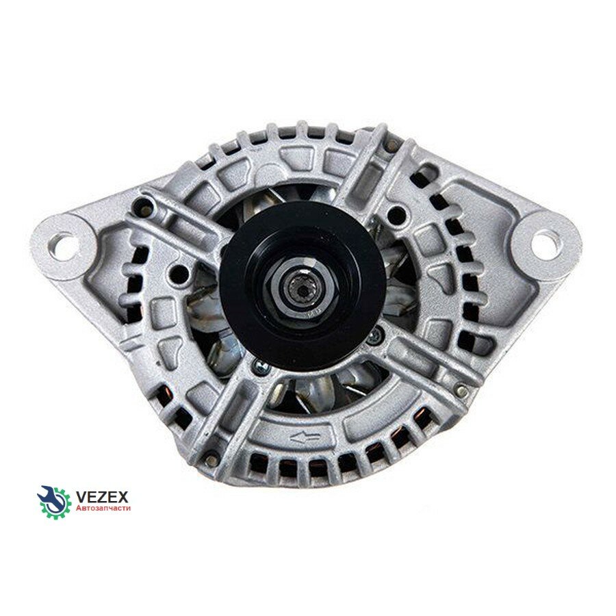 STELLOX 0610843SX генератор! 12V 140A со шкивом\ Fiat Ducato, Iveco Daily 02>