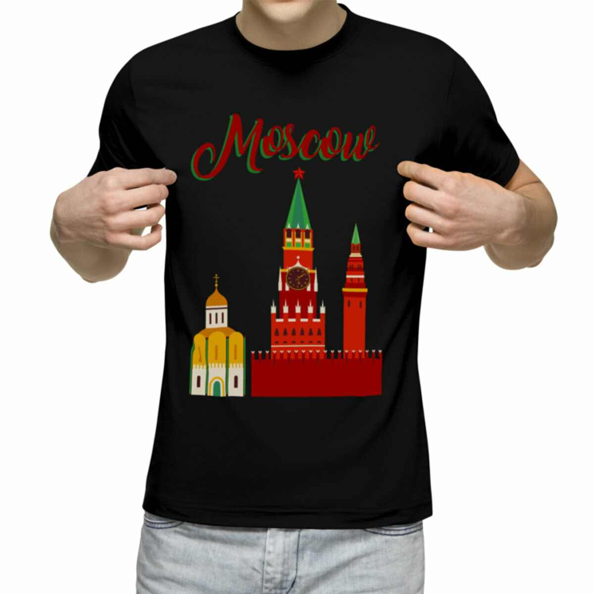 Футболка US BASIC