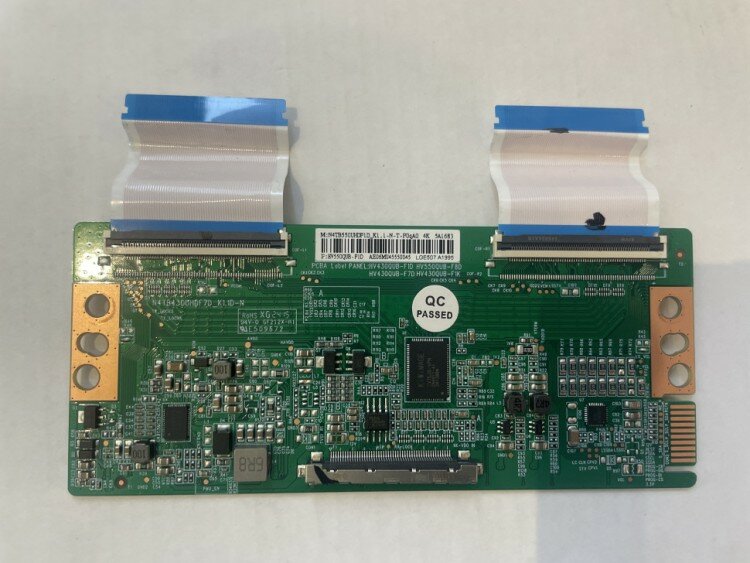 Контроллер изображения N4TB550UHDF1D_K1.1-N-T-F0qA0 HV550QUB-F1D