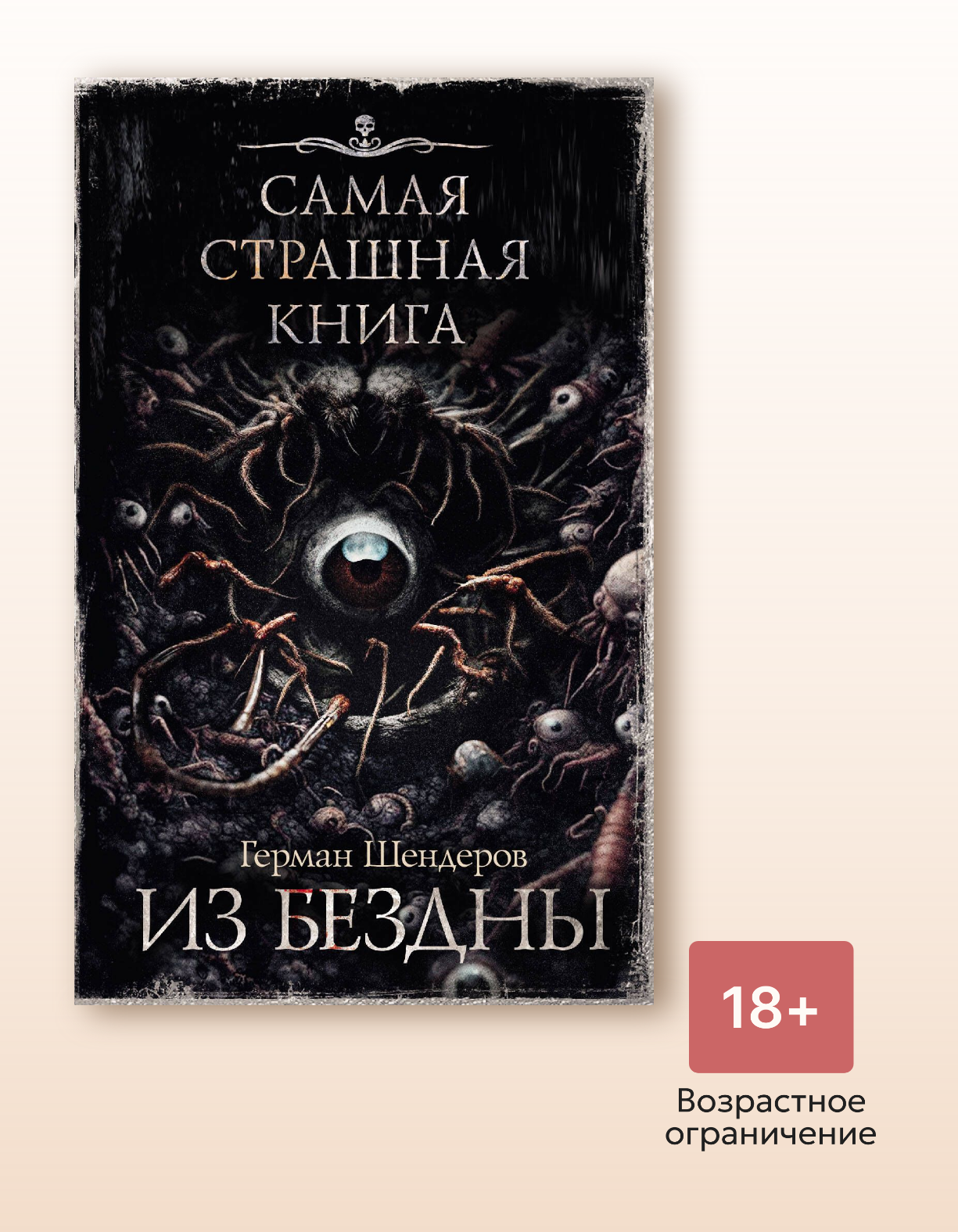Самая страшная книга Из бездны Шендеров шт