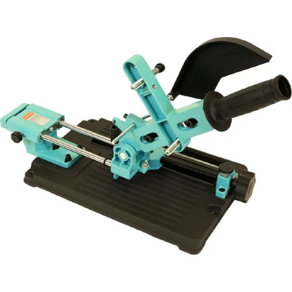 Sturm! Стойка для крепления УШМ 115 125 мм, чугунное основание, с протягом 1094-AG-125