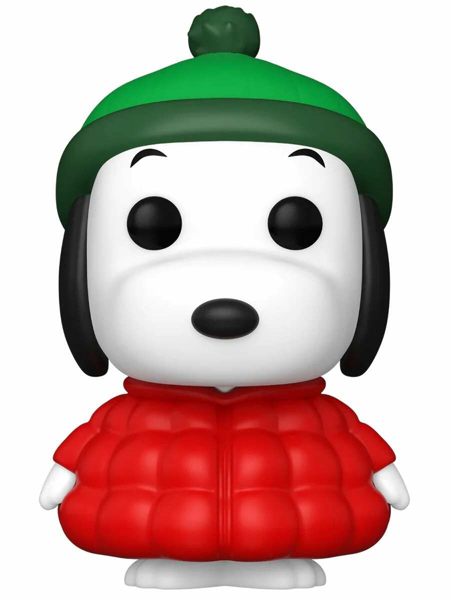 Фигурка Funko POP! TV Peanuts S7 Snoopy in Coat (1681) 84932