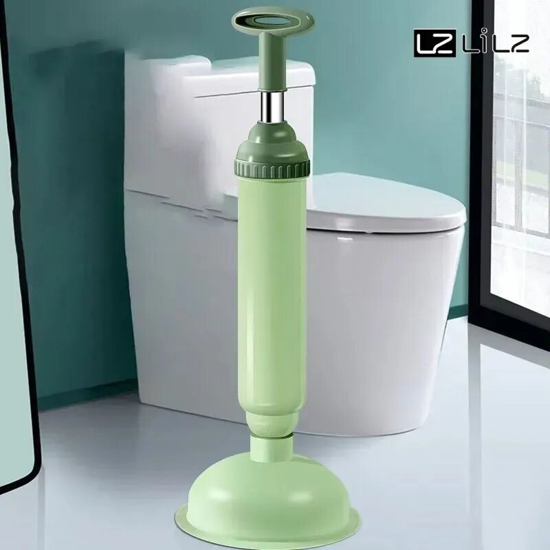 Вантуз вакуумный для прочистки раковины ванны унитаза и другой канализации