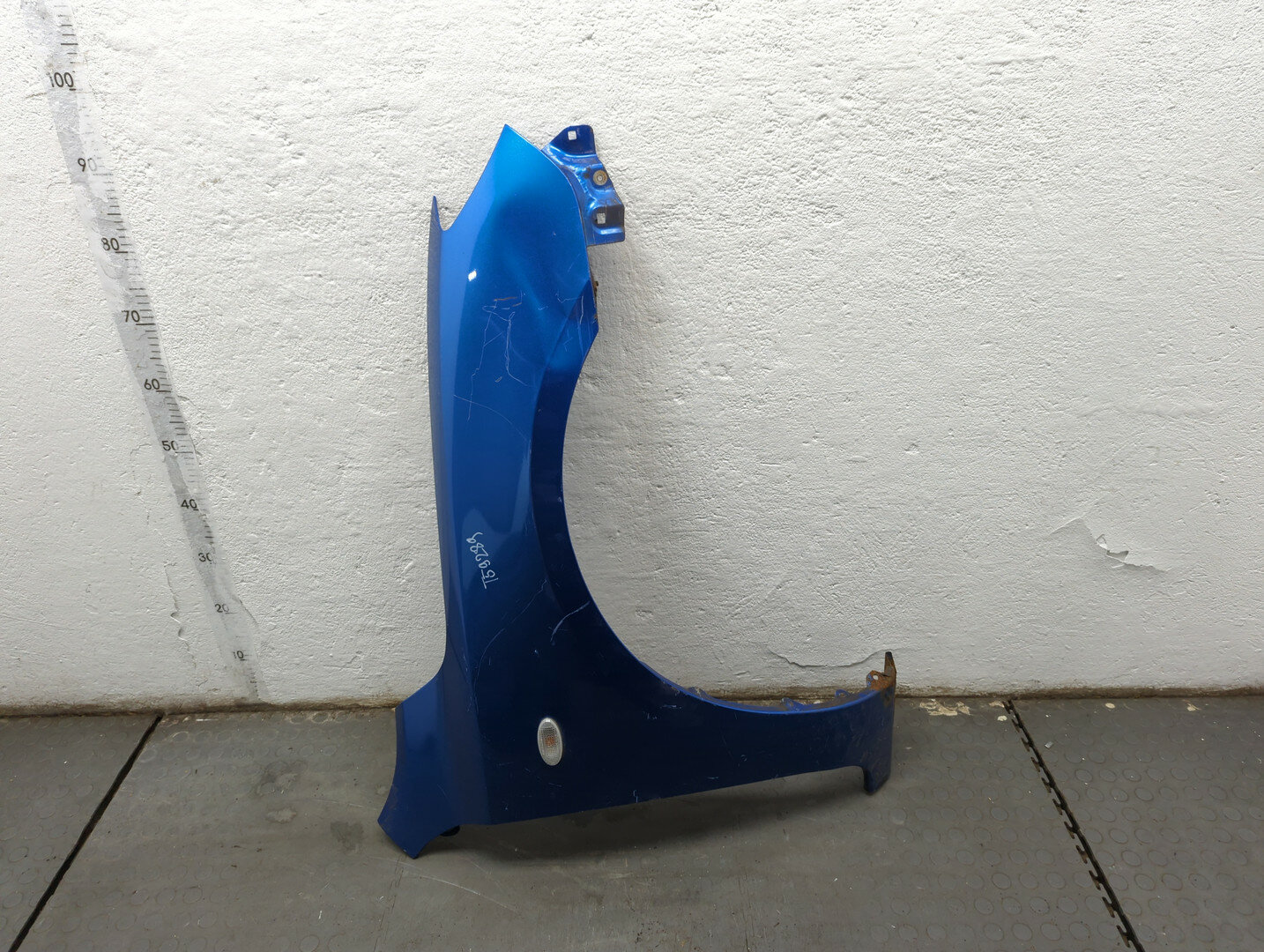 Крыло правое переднее Mazda 3 (BK) Б/У