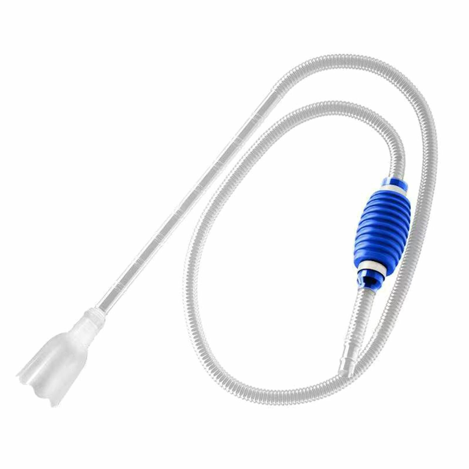 Сифонный пылесос для чистки аквариума и замены воды