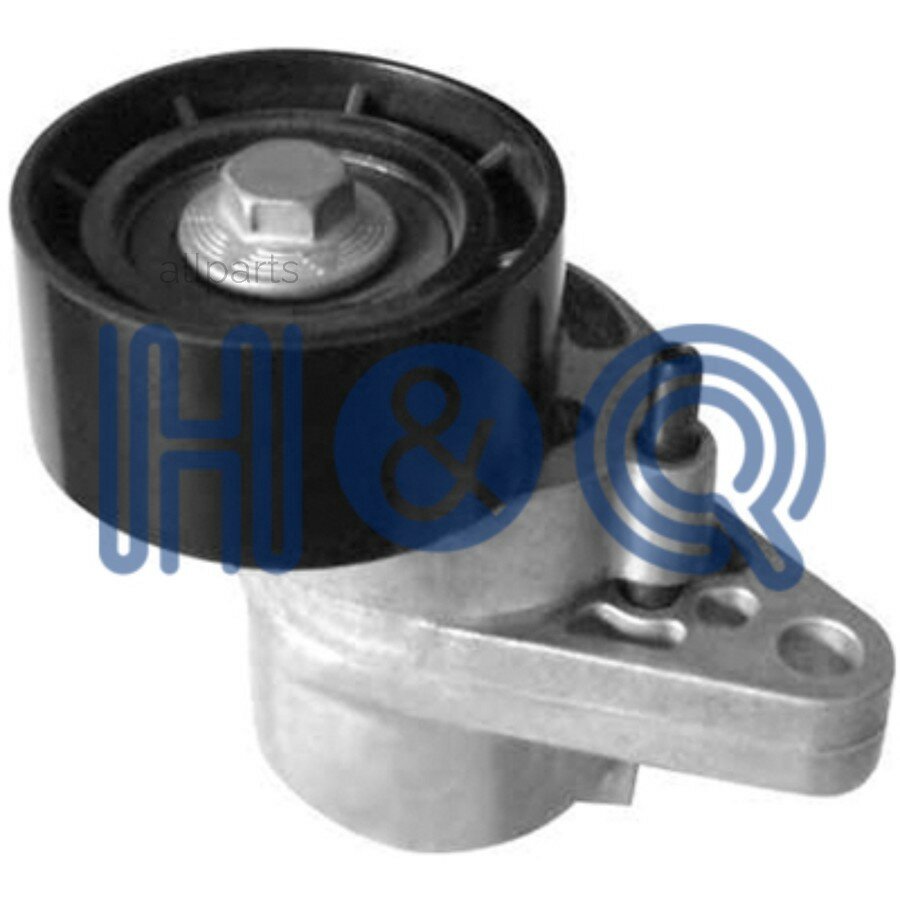 H&Q 1003RE102 Ролик натяжной