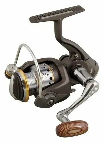 Катушка безынерционная, модель ТЕВ200, фирма TEBEN, 8 подшипников