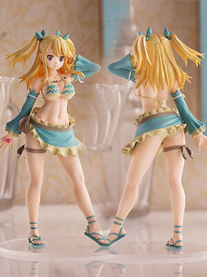 Аниме персонаж POP UP PARADE FAIRY TAIL Водолей Люси Хартерфилия 18cm