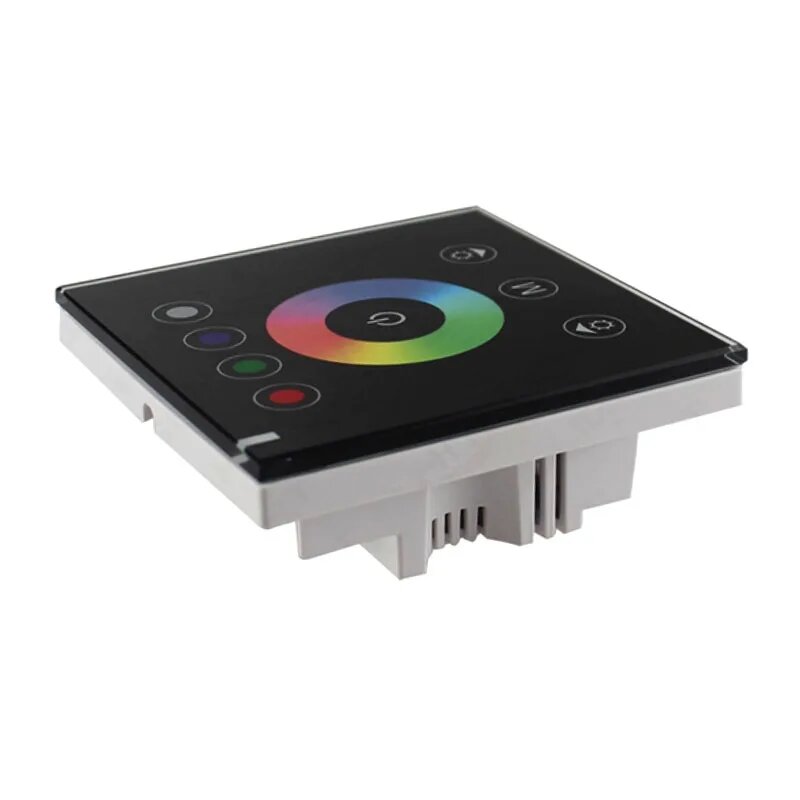 TM09 RGBW Контроллер подсветки черный