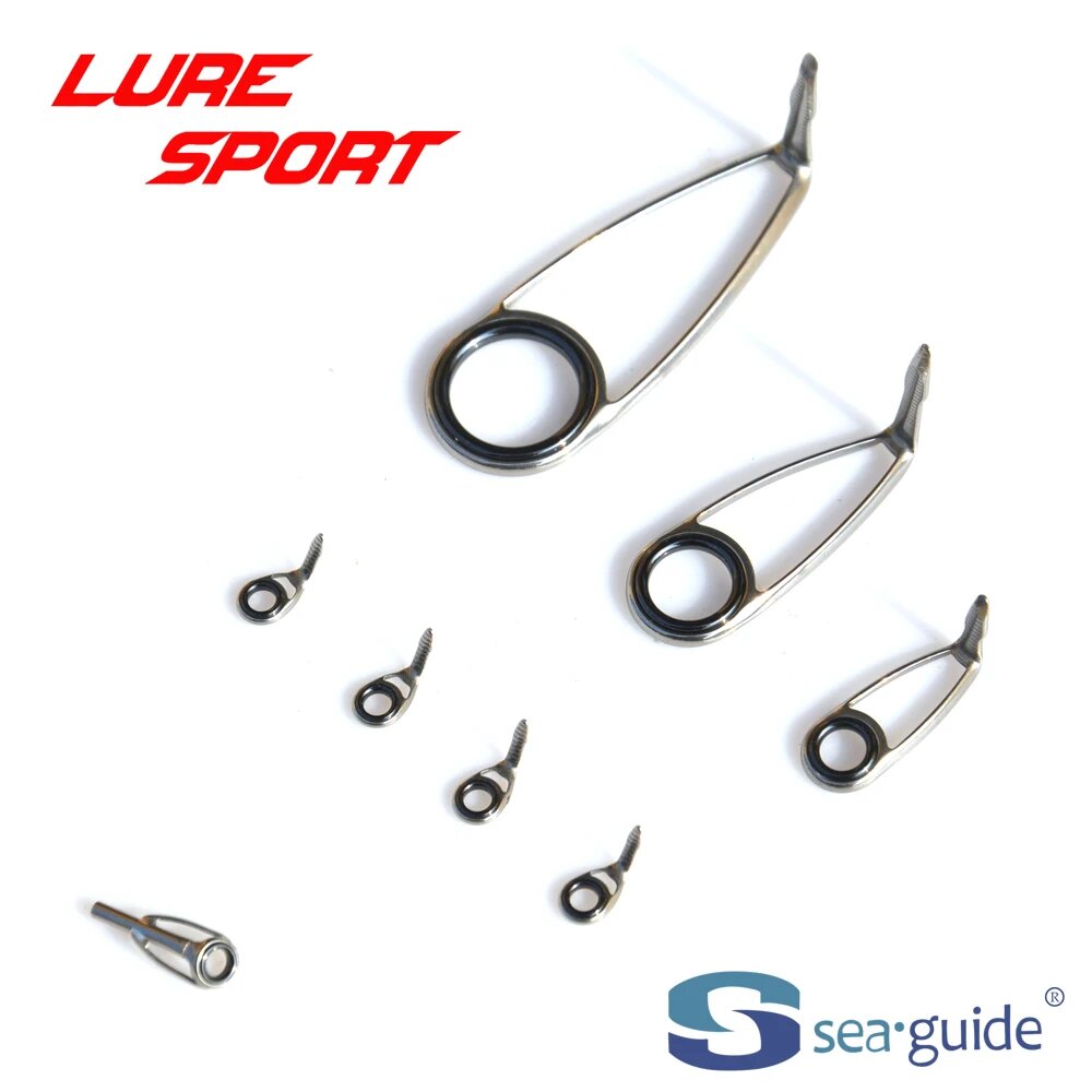 SeaGuide набор кольцевых подшипников, Top4TubeID1.2mm, 8 шт.