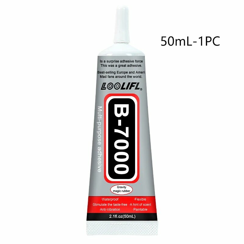 LOOLIFL клей B7000 xB7000-50mL-1PC-HZ