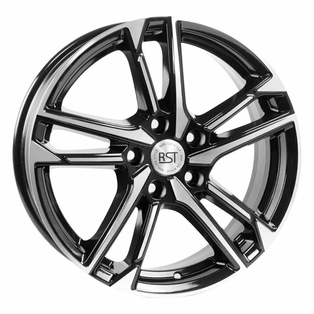 Колесный диск RST R197 6.5x17 5x114.3 ET40 D64.1 BD