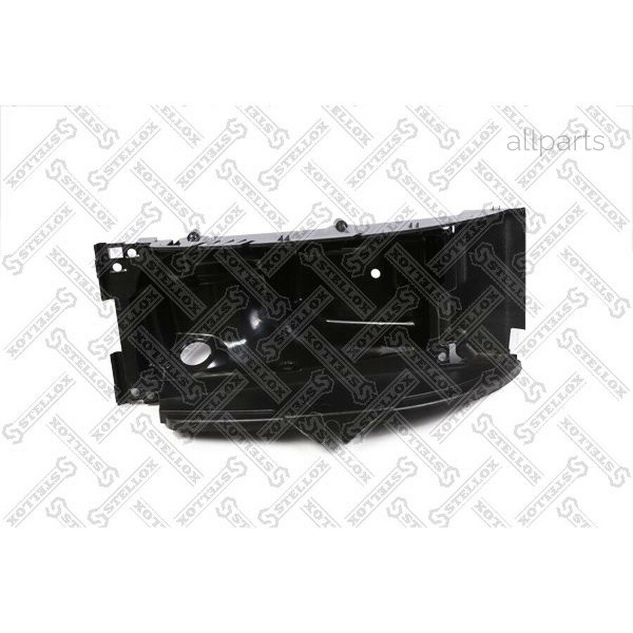 STELLOX 8740008SX корпус фары! левый\ Scania P/R/G/T