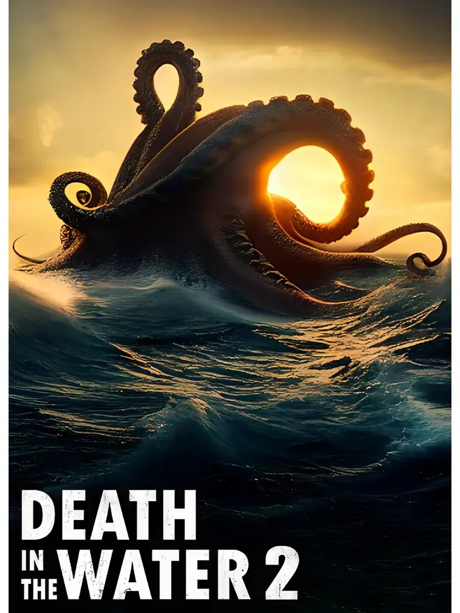 Death in the Water 2, игра для ПК (на флешке USB)