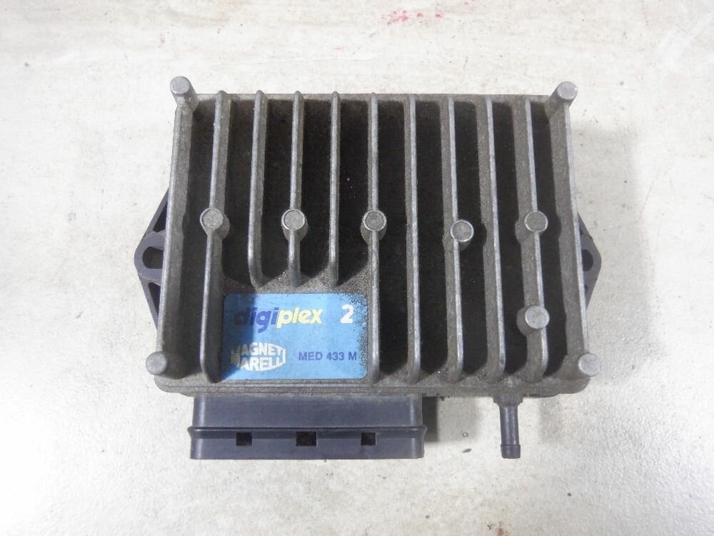 Блок управления зажиганием Fiat Tempra