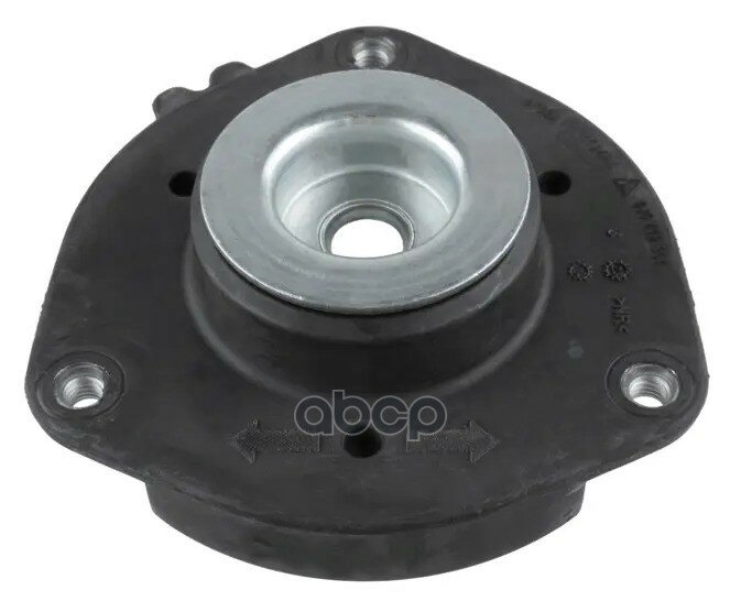 Опора амортизатора AUDI A3 2008-13, TT 2006-14, SEAT LEON 2005-12 LEMFORDER арт. 3766201