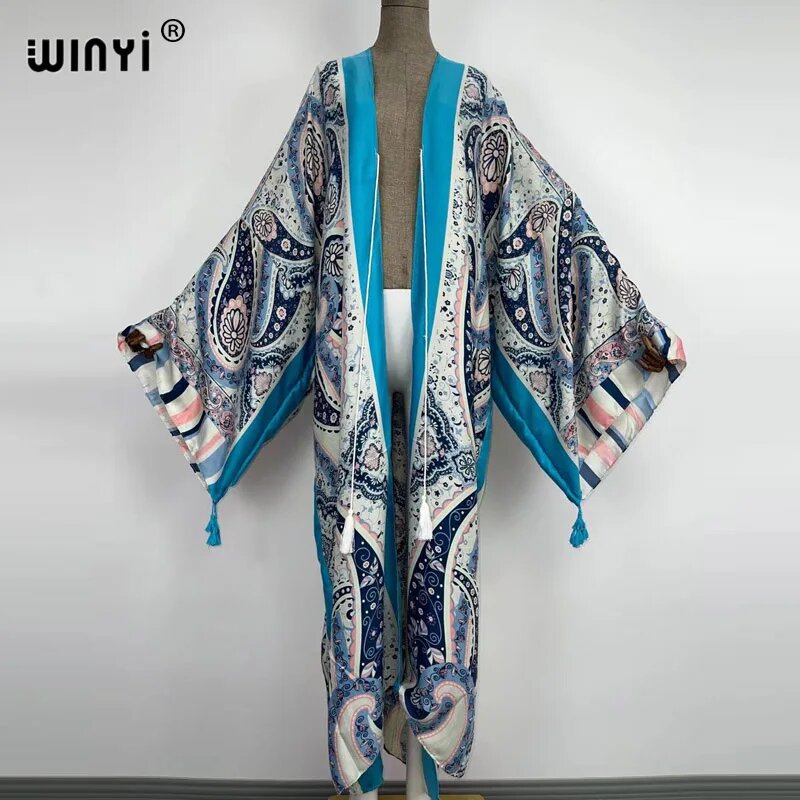 Пончо Winyi