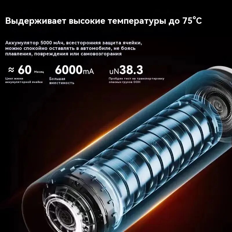 Ручной пылесос — фото 1