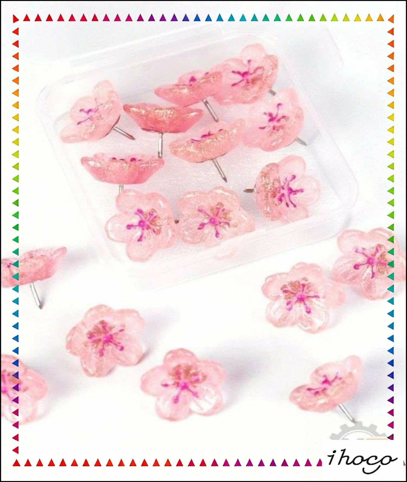 Набор премиум гвоздей для бумаги, 10 20 30 шт