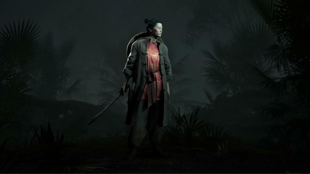 Hunt: Showdown 1896 - Zhong Kui DLC PC Steam Ключ • Активация Steam