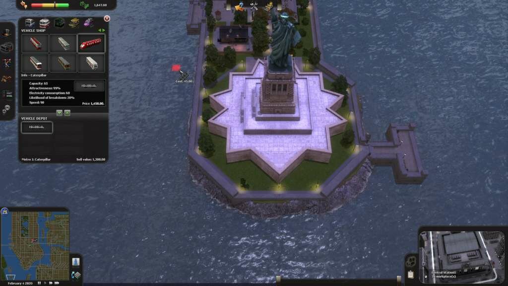 Cities in Motion - Design Quirks DLC Steam Ключ • Активация Steam