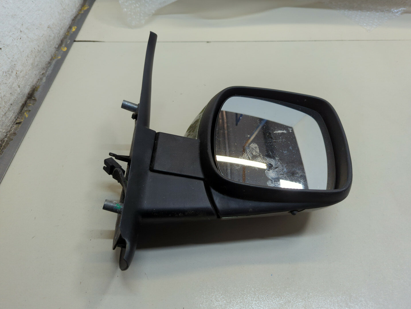 Зеркало боковое правое Renault Kangoo Б/У