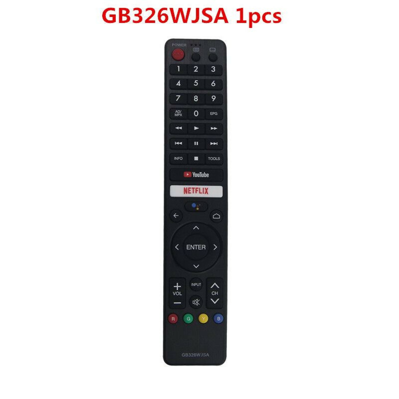 Пульт дистанционного управления MyPads для телевизора Sharp GB326WJSA с 34 кнопками