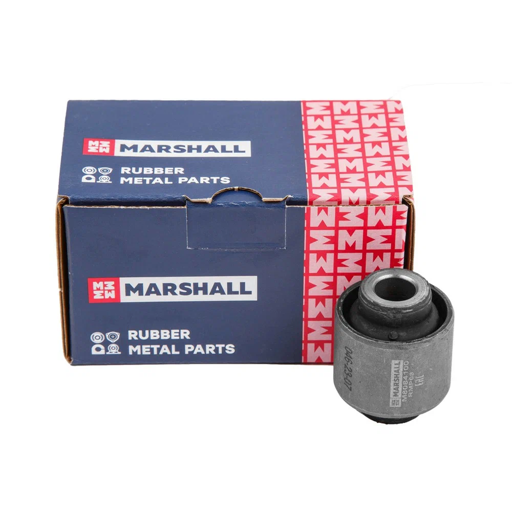 Сайлентблок (левая/правая задняя) Peugeot: 4007 Mitsubishi: Outlander I-III, Galant VIII, Lancer X