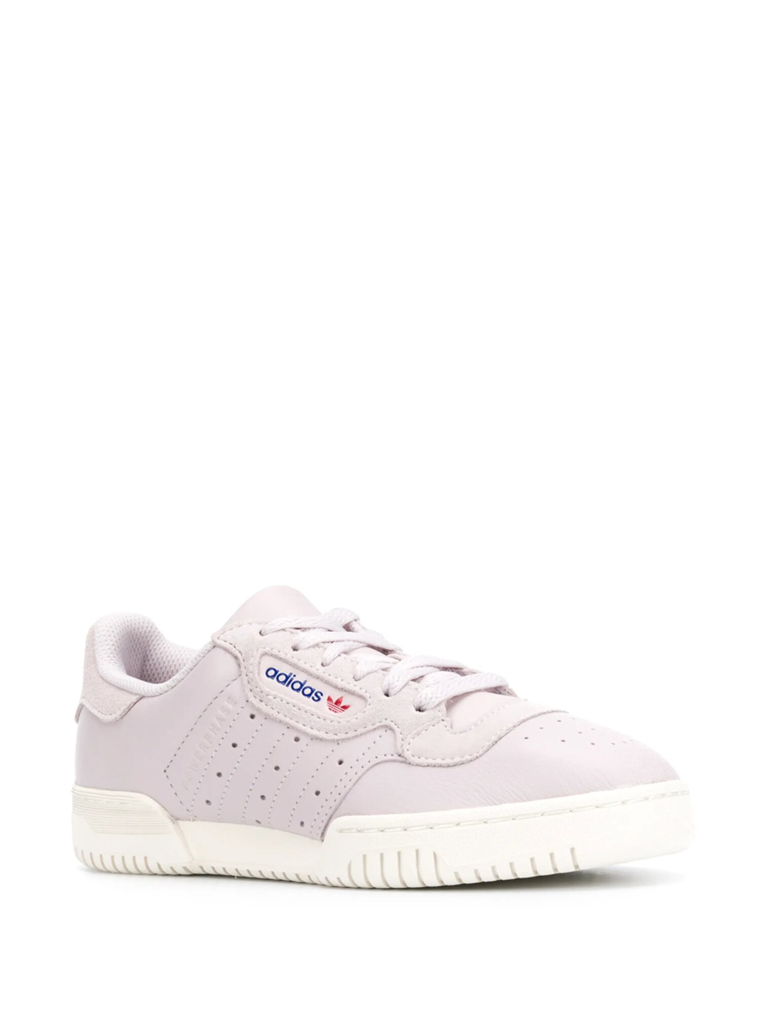 Кроссовки adidas Powerphase, размер 5.5 UK, фиолетовый — фото 1
