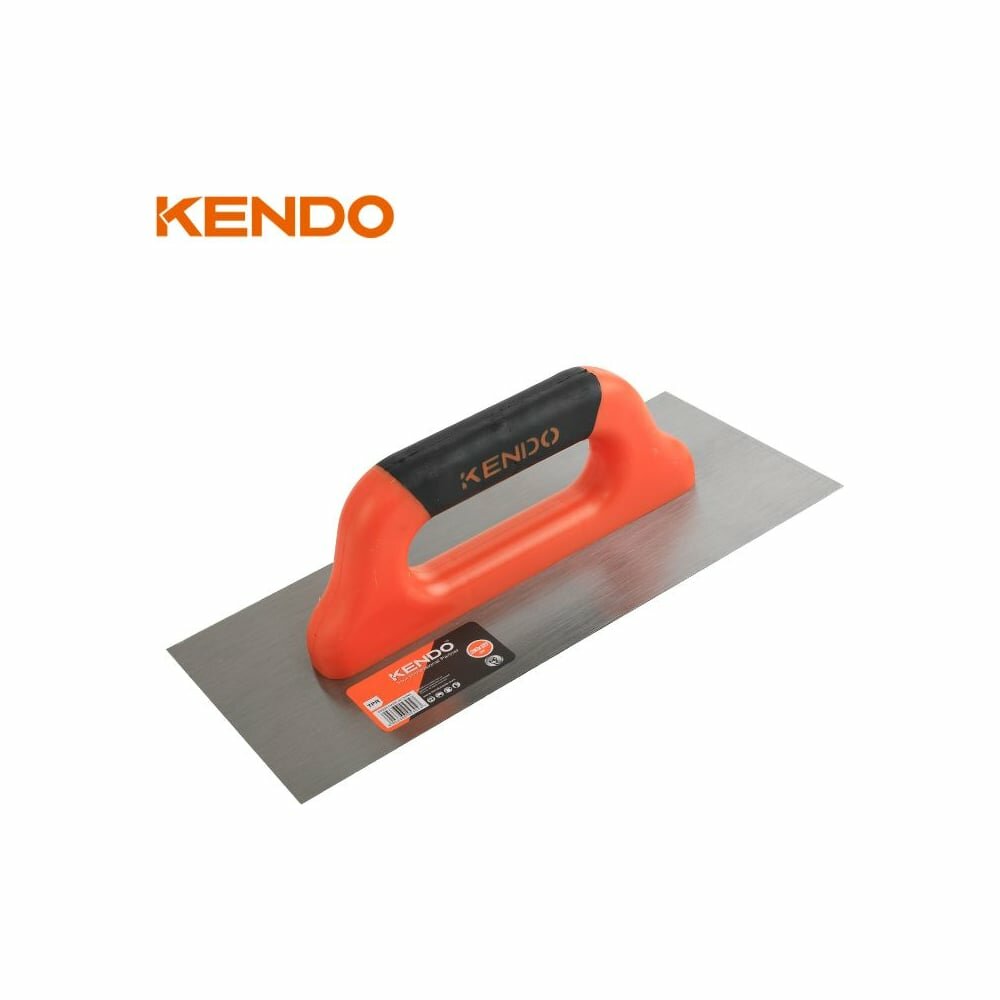 Гладилка стальная KENDO 45304