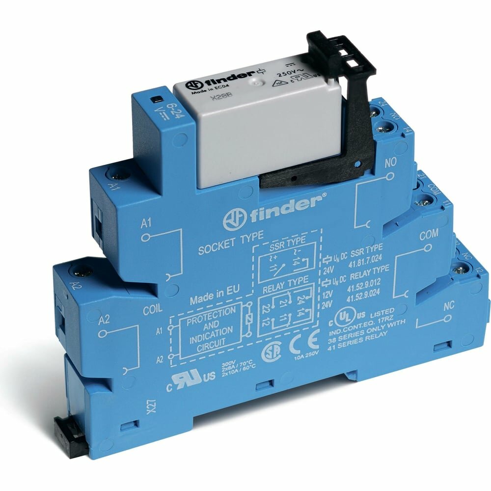 Интерфейсный модуль-реле Finder 385200240060