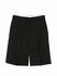 Шорты ROHE Pleated tailored shorts, размер 38, черный