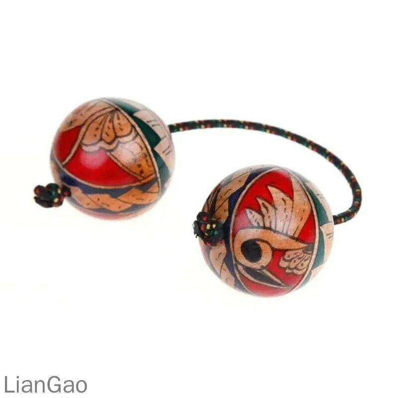 Кас-кас, асалато: африканский перкуссионный инструмент (дерево)