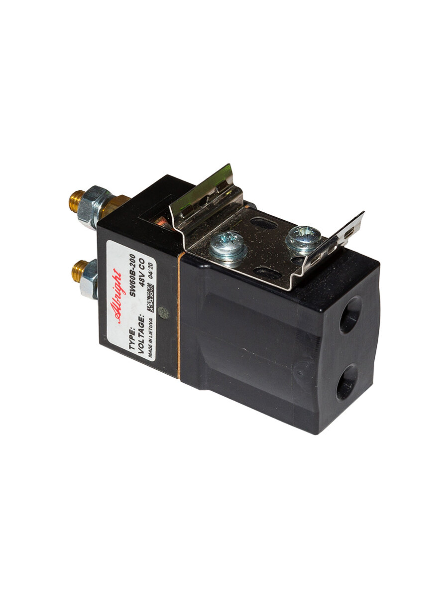 Контактор 48V (SW60B-200)