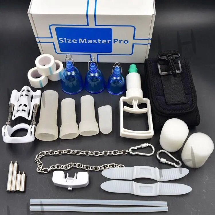 Master Max Pro 4в1 экстендер для увеличения члена1