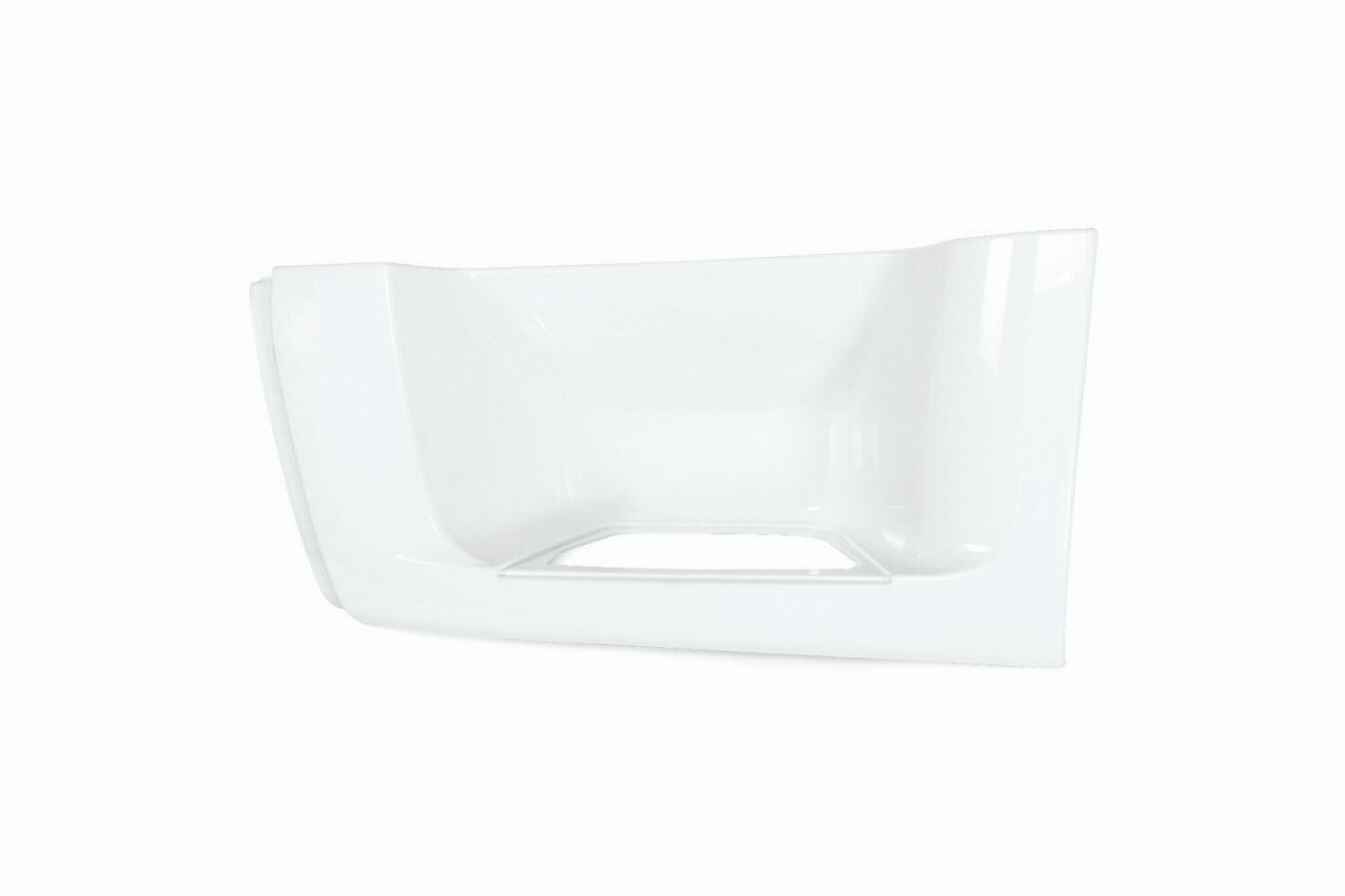 Подножка левая нижняя DAF XF105 T03451015 (Topcover)