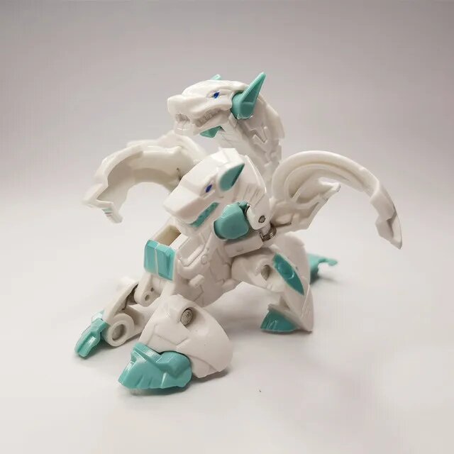 Фигурка Bakugan Toupie Металл Фьюжн, nobox