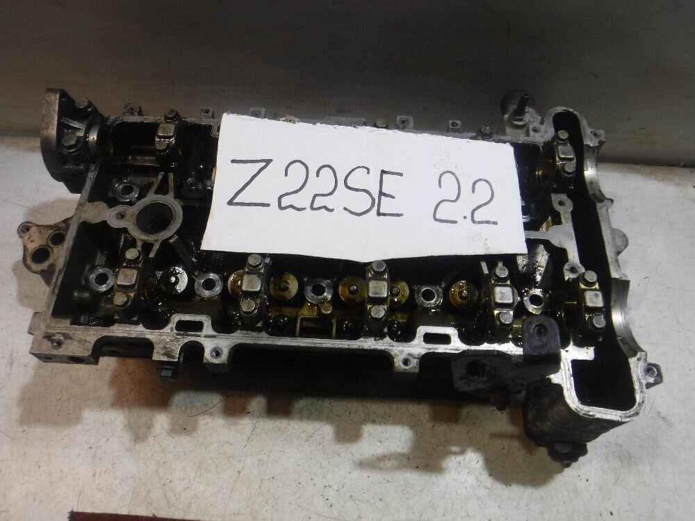 Головка блока цилиндров Opel Vectra B