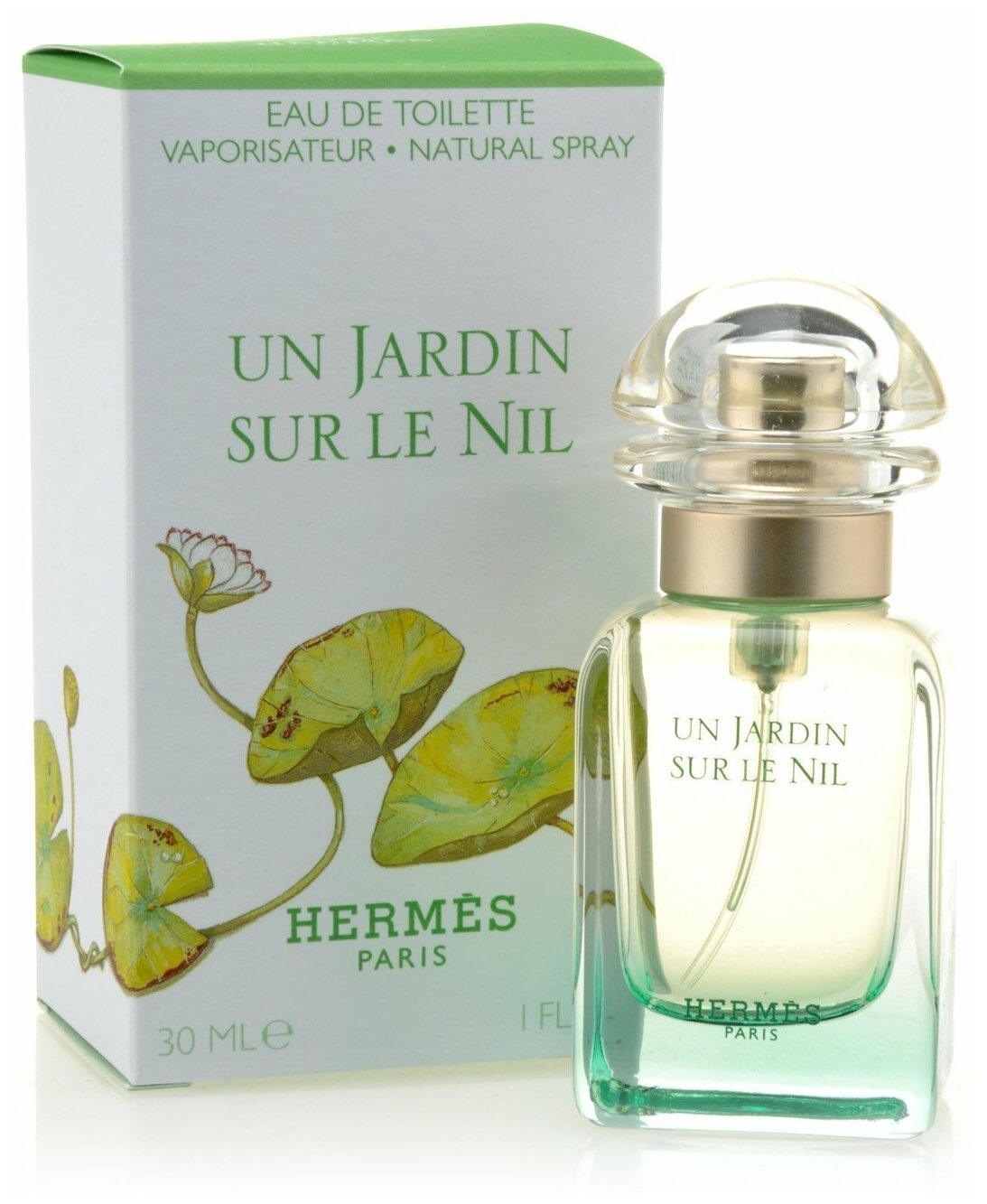 Туалетная вода Hermes, Женская "Un Jardin Sur Le Nil", 50 мл