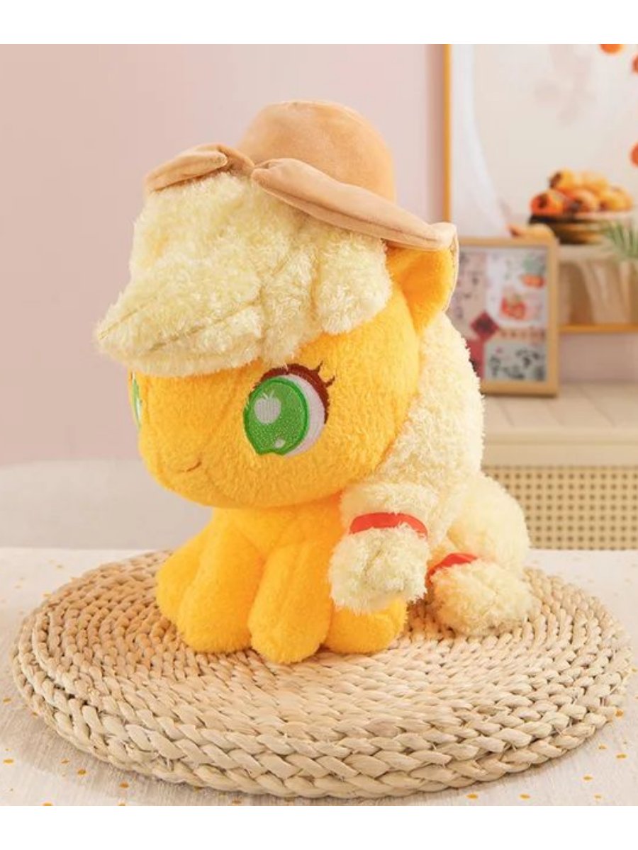 Мягкая игрушка Пони мягкая игрушка My Little Pony Эпплджек высота 32 см