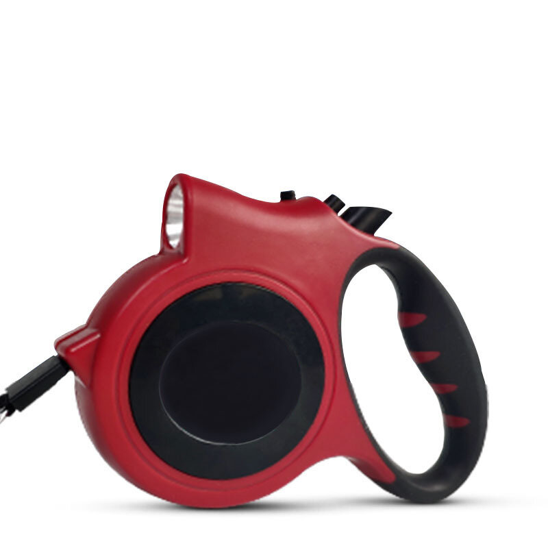 2026 Автоматический выдвижной поводок для кошек и собак, удлиняющаяся цепь для собак 5 м, товары для животных, оптовая продажа с завода