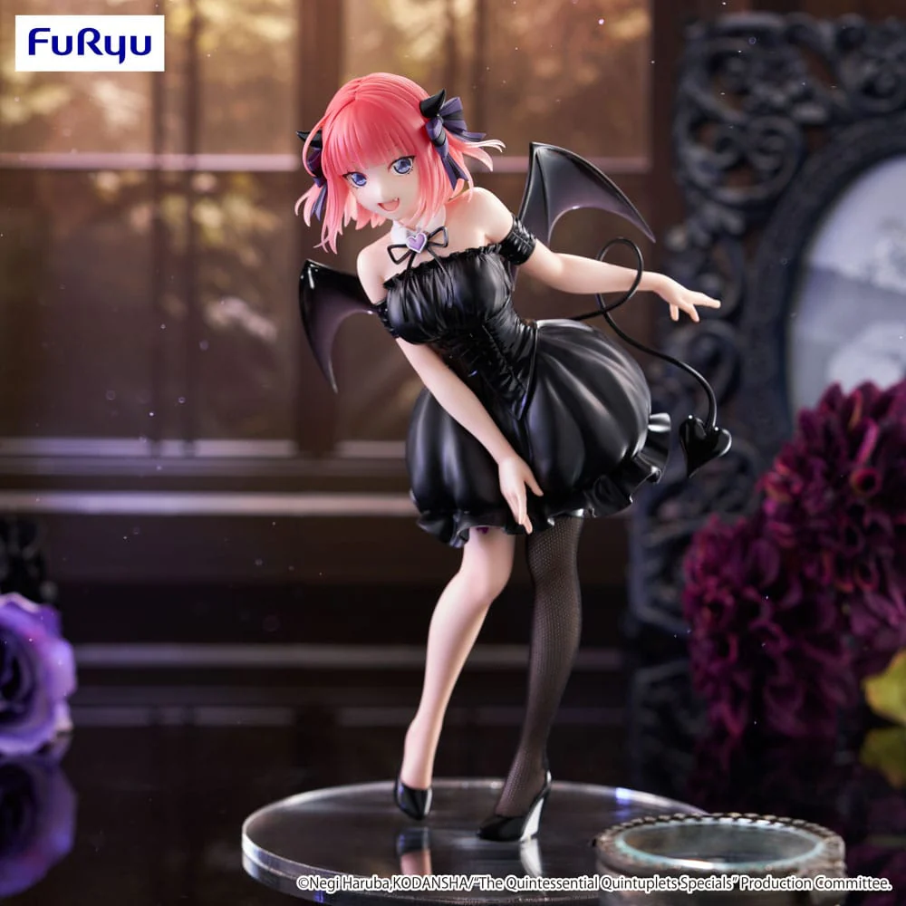 Фигурка Нино Накано "Quintessential Quintuplets" от FuRyu 24 см, коллекционная