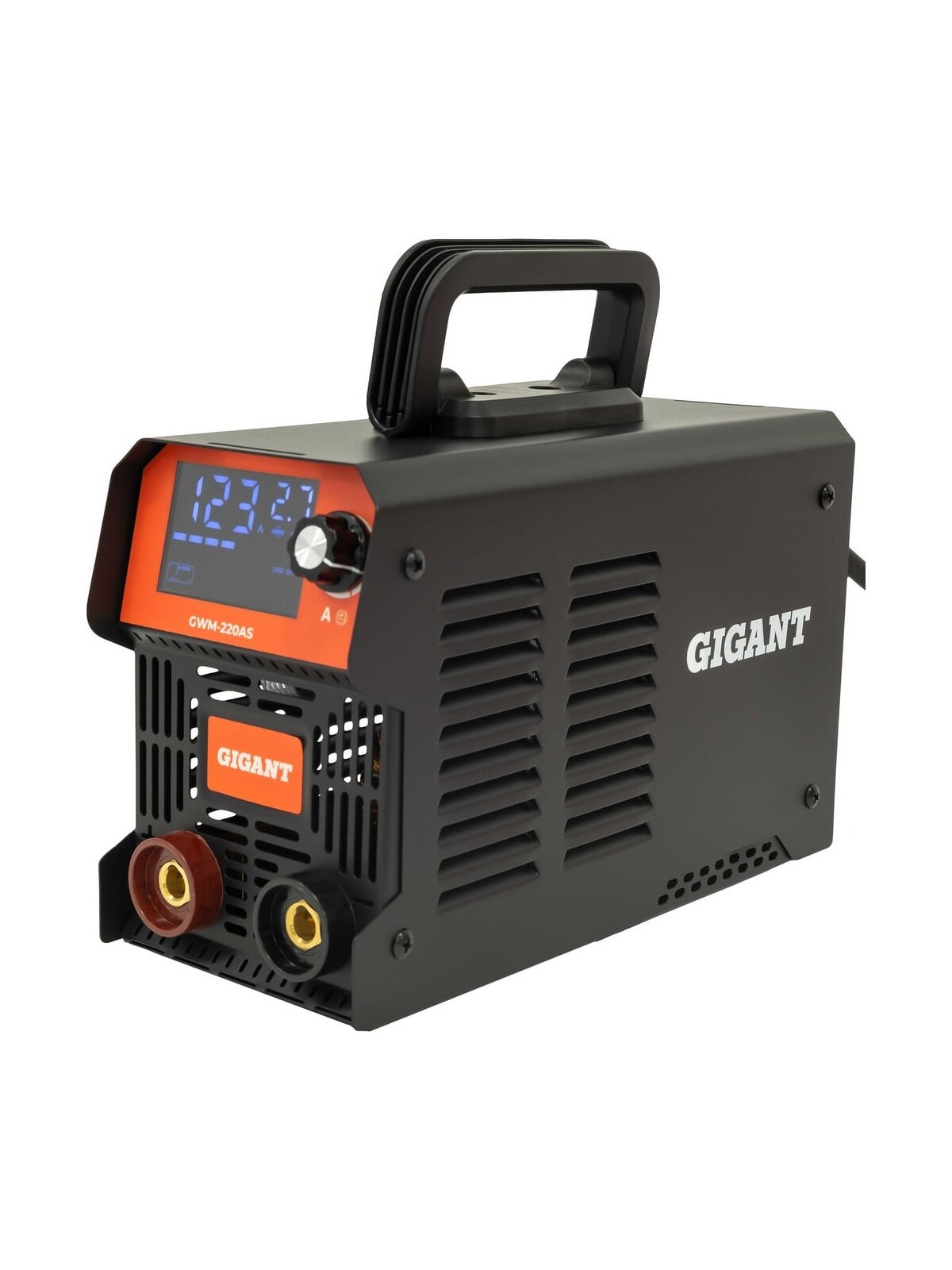 Инверторный сварочный аппарат Gigant GWM-220AS