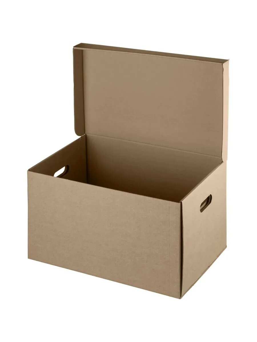 Архивные коробки для документов, 5 шт.