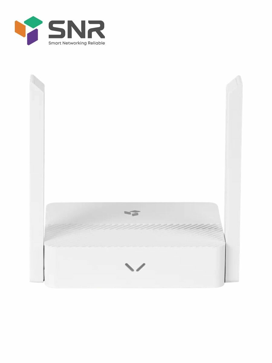 Домашний WiFi роутер SNR-RT420-F31, 300 Мбит/с, 2 антенны