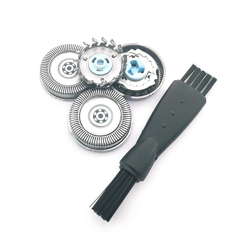 3 сменные головки для бритвы Philips серий 7000/5000, Цвет: 3PCS