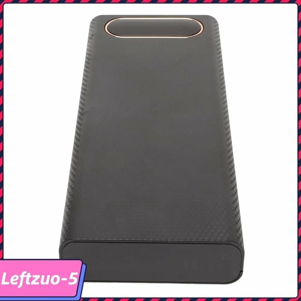 Коробка для аккумуляторов 21700, быстрая зарядка 22.5W, для удобного использования